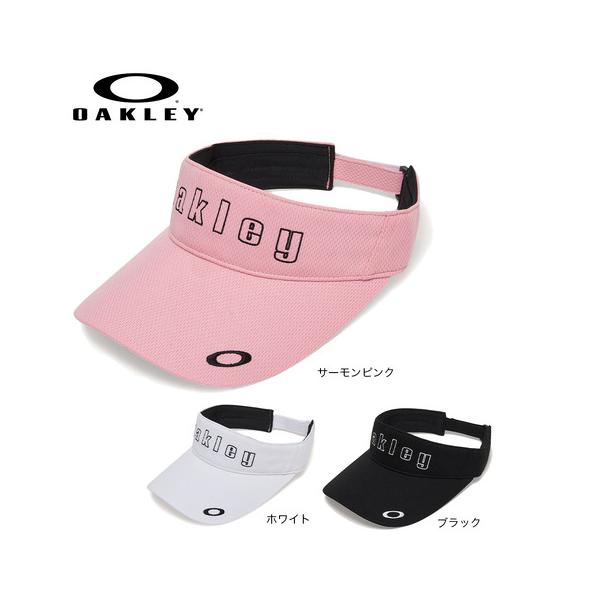 オークリー OAKLEYヴィクトリアゴルフ ビクトリアゴルフ Victoria Golf ゴルフ衣料小物 アクセサリー 帽子 Lady's Ladys レディース れでぃーす 女性 バイザー UV 紫外線 日焼け 日よけ 吸汗 速乾 汗 ド...