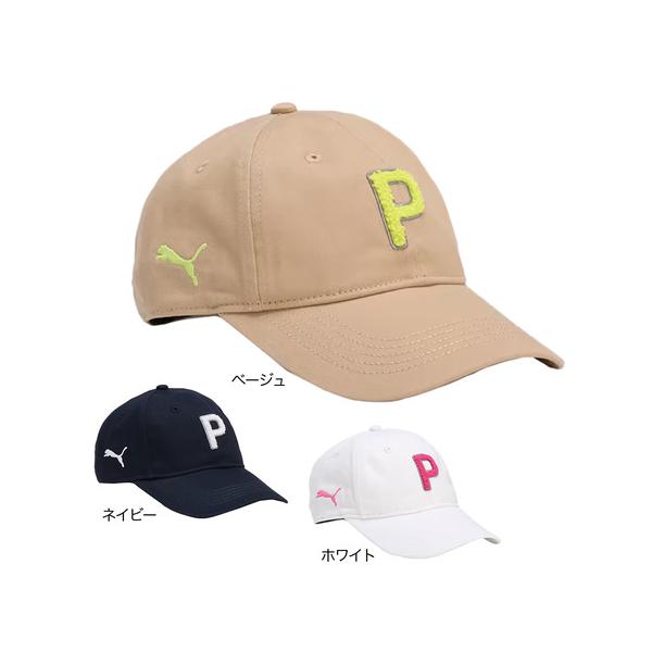 2024年春夏モデル 2024ssmodel プーマ PUMA ヴィクトリアゴルフ ビクトリアゴルフ Victoria Golf ゴルフ衣料小物 アクセサリー 帽子 Lady's Ladys レディース れでぃーす 女性 キャップ メッシュ...