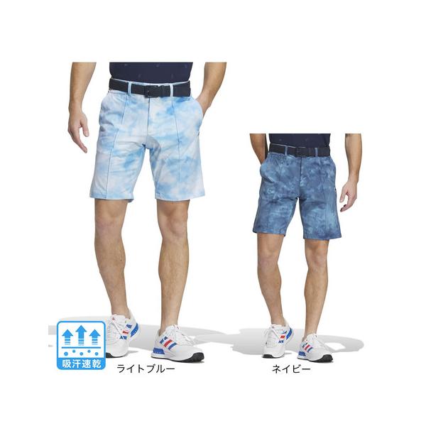 2024年春夏モデル 2024ssmodel アディダス ADIDASヴィクトリアゴルフ ビクトリアゴルフ Victoria Golf ゴルフパンツ ショートパンツ ボトム Men's Mens メンズ めんず 男性 ハーフパンツ メンズウ...