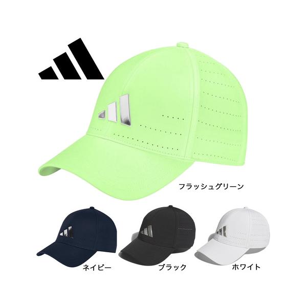2024年春夏モデル 2024ssmodel アディダス ADIDASヴィクトリアゴルフ ビクトリアゴルフ Victoria Golf ゴルフ衣料小物 アクセサリー 帽子 Men's Mens メンズ めんず 男性 キャップ UV 紫外線 ...