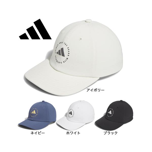 2024年春夏モデル 2024ssmodel アディダス ADIDASヴィクトリアゴルフ ビクトリアゴルフ Victoria Golf ゴルフ衣料小物 アクセサリー 帽子 Lady's Ladys レディース れでぃーす 女性 キャップ U...
