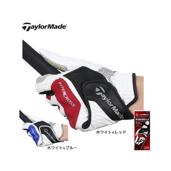 テーラーメイド TaylorMade TAYLOR MADE ヴィクトリアゴルフ ビクトリアゴルフ Victoria Golf ゴルフグローブ 左手用グローブ Men's Mens メンズ めんず 男性 合成皮革 10852523301 U...