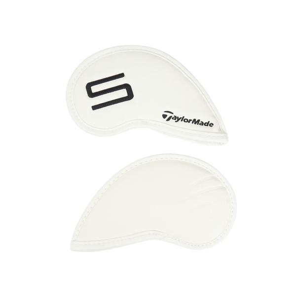 テーラーメイド TaylorMade TAYLOR MADEヴィクトリアゴルフ ビクトリアゴルフ Victoria Golf ゴルフ小物 アクセサリー ヘッドカバー 白 ホワイト シンプル 合わせやすい おしゃれ かっこいい かわいい 上質...