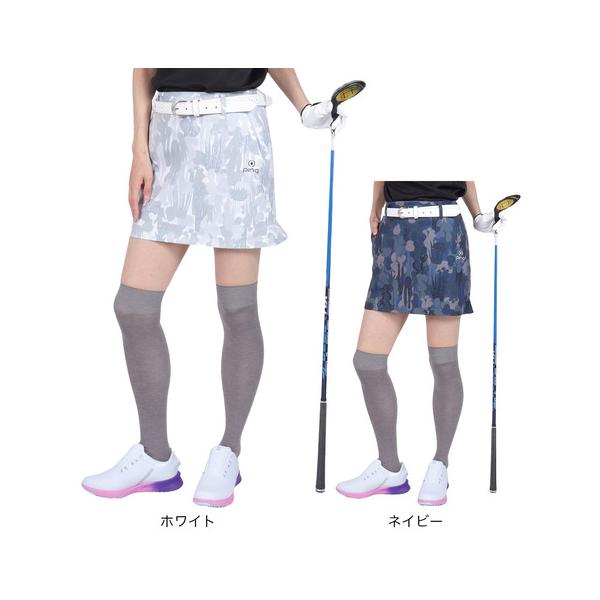 2024年春夏モデル 2024ssmodel ピン PING ヴィクトリアゴルフ ビクトリアゴルフ Victoria Golf ボトムス ゴルフパンツ スカート Lady's Ladys レディース れでぃーす 女性 伸縮性 動きやすい 快...