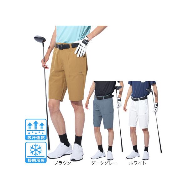 2024年春夏モデル 2024ssmodel ピージー パフォーマンスギア PG PERFORMANCE GEAR ヴィクトリアゴルフ ビクトリアゴルフ Victoria Golf ゴルフパンツ ショートパンツ ボトム Men's Mens...