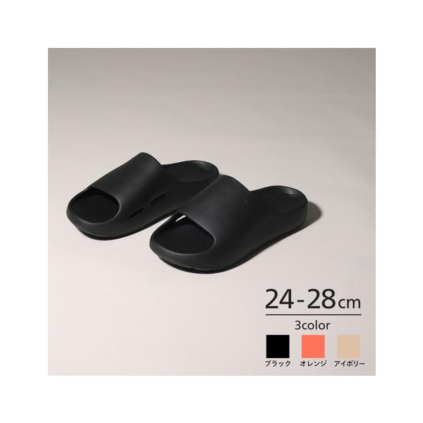 デュアリグ DUARIG スーパーゼビオ ゼビオ Super Sports XEBIO スポーツサンダル サンダル シャワーサンダル シャワサン 黒 ブラック スポサン つっかけ おしゃれ 厚底 厚底サンダル フラット リカバリー ぺたんこ...