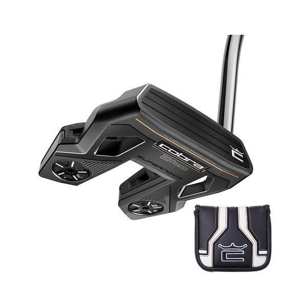 コブラ Cobra ヴィクトリアゴルフ ビクトリアゴルフ Victoria Golf クラブ ゴルフクラブ パター Men's Mens メンズ めんず 男性 3D PRINTED コブラゴルフクラブ 24年夏キャンペーン コブラ24vgc...