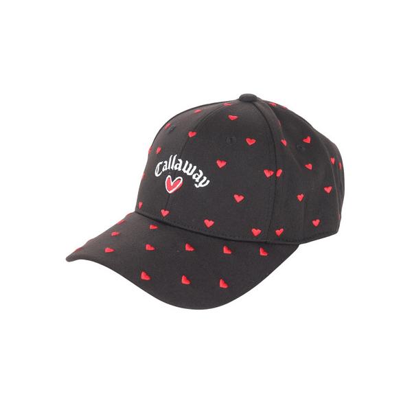 キャロウェイ Callaway ヴィクトリアゴルフ ビクトリアゴルフ Victoria Golf ゴルフ衣料小物 アクセサリー 帽子 Lady's Ladys レディース れでぃーす 女性 キャップ UV 紫外線 日焼け 黒 ブラック 帽子...
