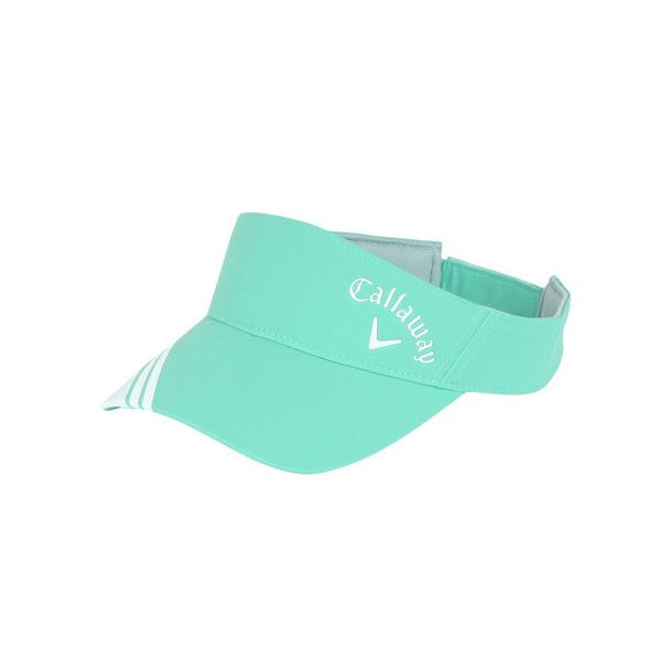 キャロウェイ Callaway ヴィクトリアゴルフ ビクトリアゴルフ Victoria Golf ゴルフ衣料小物 アクセサリー 帽子 Lady's Ladys レディース れでぃーす 女性 バイザー UV 紫外線 日焼け 日よけ 吸汗 速乾...