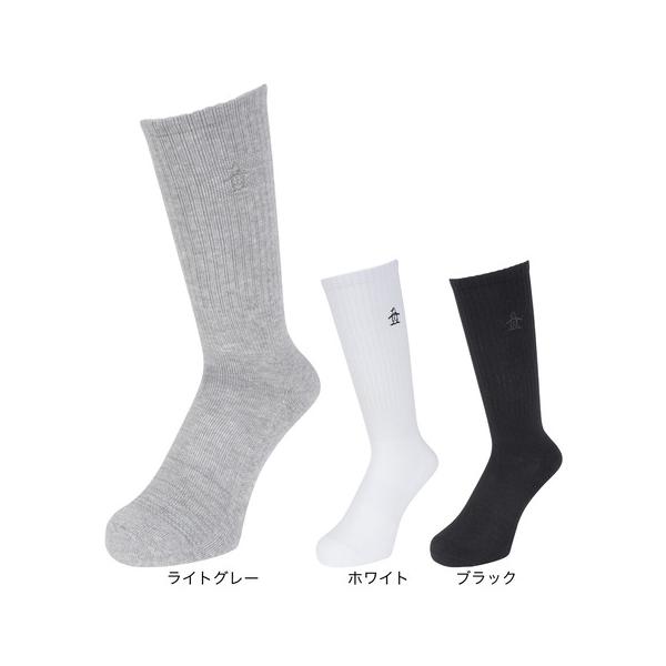 2024年春夏モデル 2024ssmodel マンシング MUNSING ヴィクトリアゴルフ ビクトリアゴルフ Victoria Golf ゴルフ衣料小物 アクセサリー ソックス Men's Mens メンズ めんず 男性 靴下 抗菌 清潔...