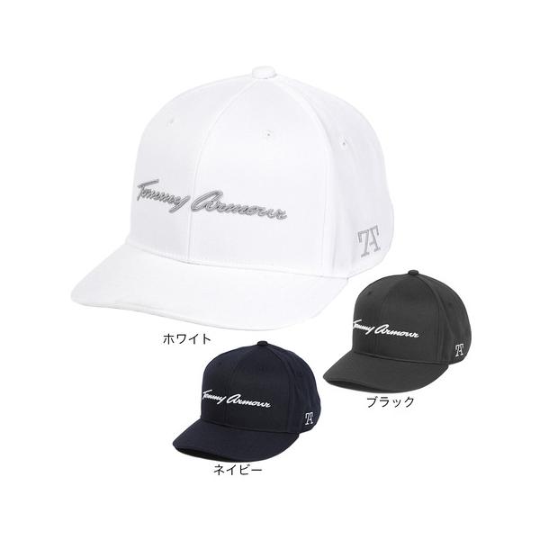 2024年春夏モデル 2024ssmodel トミーアーマー Tommy Armour TommyArmourヴィクトリアゴルフ ビクトリアゴルフ Victoria Golf ゴルフ衣料小物 アクセサリー 帽子 Men's Mens メンズ...