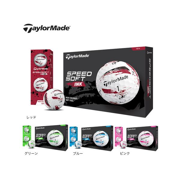 テーラーメイド TaylorMade TAYLOR MADEヴィクトリアゴルフ ビクトリアゴルフ Victoria Golf ゴルフボール ダースボール Men's Mens メンズ めんず 男性 2層構造 10855786401 24 S...