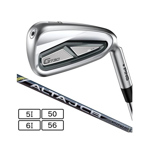 ピン PINGヴィクトリアゴルフ ビクトリアゴルフ Victoria Golf クラブ ゴルフクラブ バラアイアン Men's Mens メンズ めんず 男性 10857721501 G730 56 ALTA J CB BK 1085772...