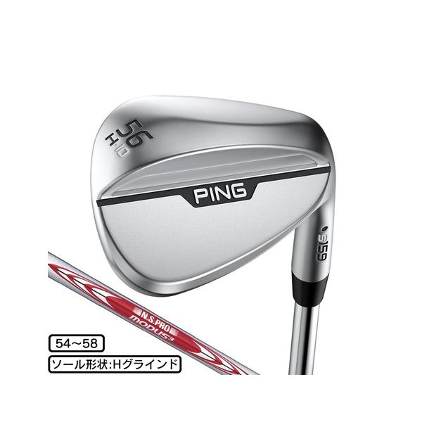 ピン PINGヴィクトリアゴルフ ビクトリアゴルフ Victoria Golf クラブ ゴルフクラブ バラアイアン Men's Mens メンズ めんず 男性 10857775301 s159 56H MODUS3 105 10857779...