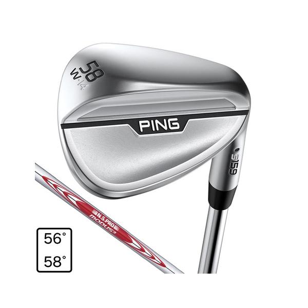 ピン PINGヴィクトリアゴルフ ビクトリアゴルフ Victoria Golf クラブ ゴルフクラブ バラアイアン Men's Mens メンズ めんず 男性 10857782501 s159 58W MODUS3 105 10857777...