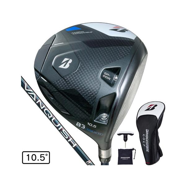 ブリヂストンゴルフ BRIDGESTONE GOLF BRIDGESTONEGOLF ヴィクトリアゴルフ ビクトリアゴルフ Victoriagolf バラウウッド カーボンヘッド Men's Mens メンズ めんず 男性 2024sspu...