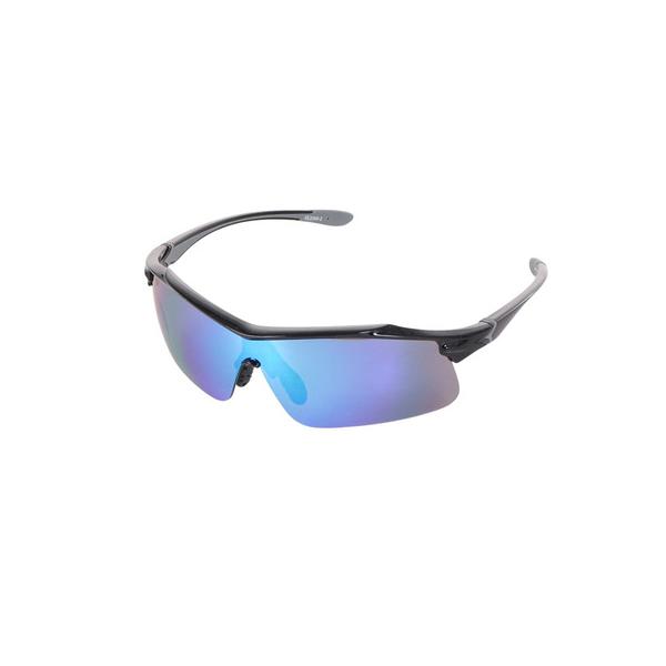 ミスリアル スーパースポーツゼビオ ゼビオ Super Sports XEBIO スポーツサングラス アウトドア Men's Mens メンズ めんず 男性 黒 ブラック アイウェア おしゃれ オシャレ かっこいい カッコいい お出かけ ス...