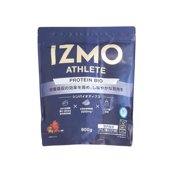 イズモ IZMO スーパースポーツゼビオ ゼビオ Super Sports XEBIO 健康食品 プロテイン ホエイ タンパク質 ベリー ベリー味 スポーツ 運動 アスリート トレーニング 筋トレ 健康管理 ベリー プロテイン 美容 美肌 ...