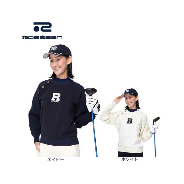 Rosasen（ロサーセン） ROSASEN（レディース）ゴルフウェア 軽量 A