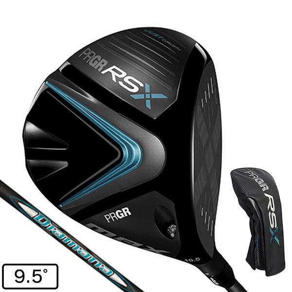 プロギア PRGR ヴィクトリアゴルフ ビクトリアゴルフ Victoria Golf バラウウッド チタンヘッド Men's Mens メンズ めんず 男性 RS_X 20240712 2月おすすめ_メンズクラブ_250201 Vninnk...