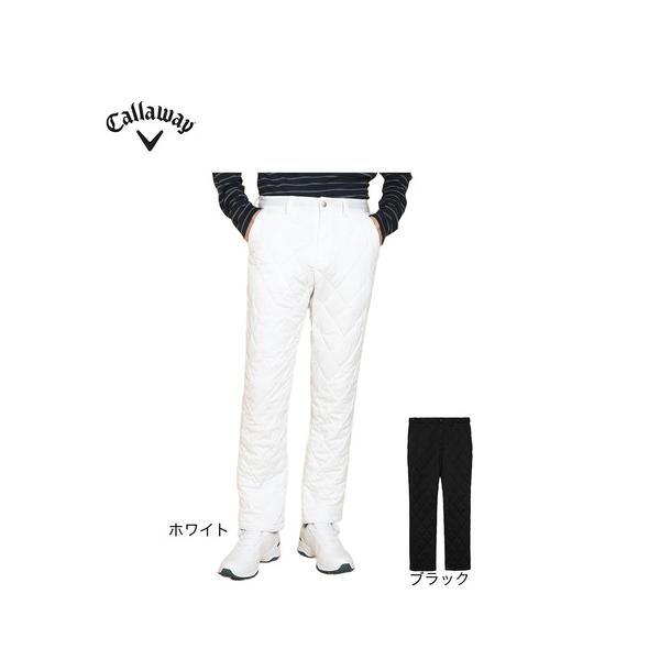 2024年秋冬モデル 2024fwmodel キャロウェイ Callaway ヴィクトリアゴルフ ビクトリアゴルフ Victoria Golf ゴルフパンツ ノータックパンツ ボトム Men's Mens メンズ めんず 男性 メンズウェア...