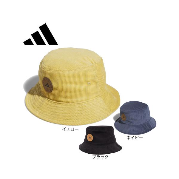 アディダス ADIDAS ヴィクトリアゴルフ ビクトリアゴルフ Victoria Golf ゴルフ衣料小物 アクセサリー 帽子 Men's Mens メンズ めんず 男性 ハット UV 紫外線 日焼け 黒 ブラック 吸湿 暖かい 温かい あ...