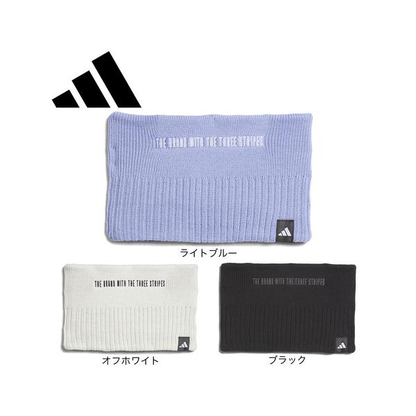 アディダス ADIDAS ヴィクトリアゴルフ ビクトリアゴルフ Victoria Golf ゴルフ衣料小物 アクセサリー 防寒小物 Men's Mens メンズ めんず 男性 ネックウォーマー 保温 吸湿 あたたかい リバーシブル シンプル...