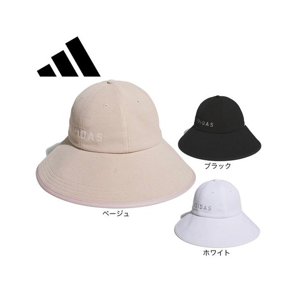 アディダス ADIDAS ヴィクトリアゴルフ ビクトリアゴルフ Victoria Golf ゴルフ衣料小物 アクセサリー 帽子 Lady's Ladys レディース れでぃーす 女性 キャップ UV 紫外線 日焼け 吸湿 つば広 シンプル ...