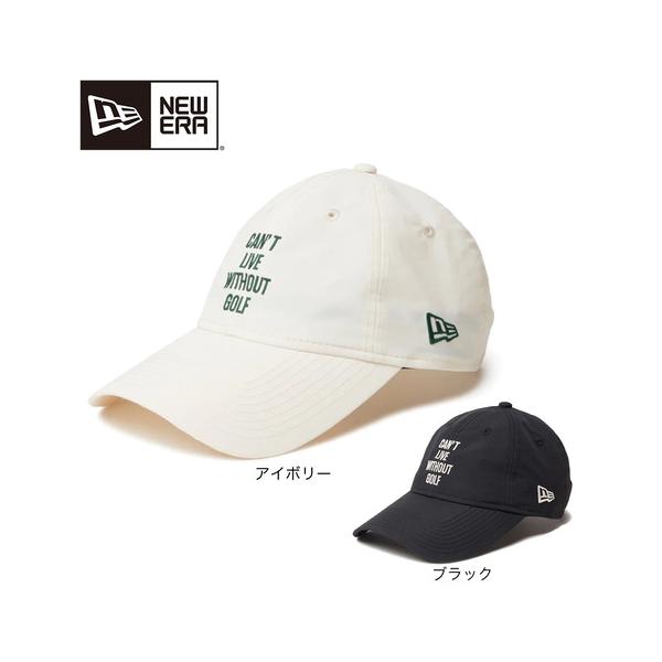 ニューエラ NEW ERA NEWERA ヴィクトリアゴルフ ビクトリアゴルフ Victoria Golf ゴルフ衣料小物 アクセサリー 帽子 Lady's Ladys レディース れでぃーす 女性 キャップ UV 紫外線 日焼け 黒 ブラ...