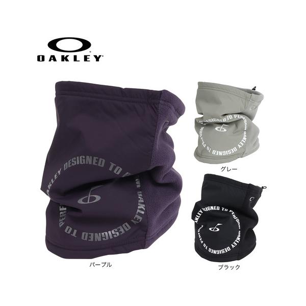 2024年秋冬モデル 2024fwmodel オークリー OAKLEY ヴィクトリアゴルフ ビクトリアゴルフ Victoria Golf ゴルフ衣料小物 アクセサリー 防寒小物 Men's Mens メンズ めんず 男性 ネックウォーマー ...