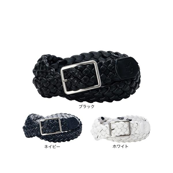 アドミラル ゴルフ Admiral GOLFヴィクトリアゴルフ ビクトリアゴルフ Victoria Golf ゴルフ衣料小物 アクセサリー ベルト Men's Mens メンズ めんず 男性 白 無地 ロゴ シンプル かっこいい おしゃれ ...