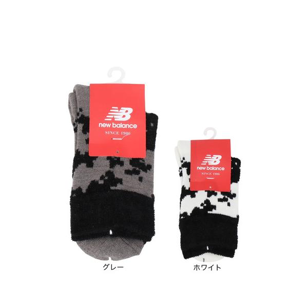 2024年秋冬モデル 2024fwmodel ニューバランス new balance newbalance ヴィクトリアゴルフ ビクトリアゴルフ Victoria Golf ゴルフ衣料小物 アクセサリー ソックス 靴下 Lady's Lad...