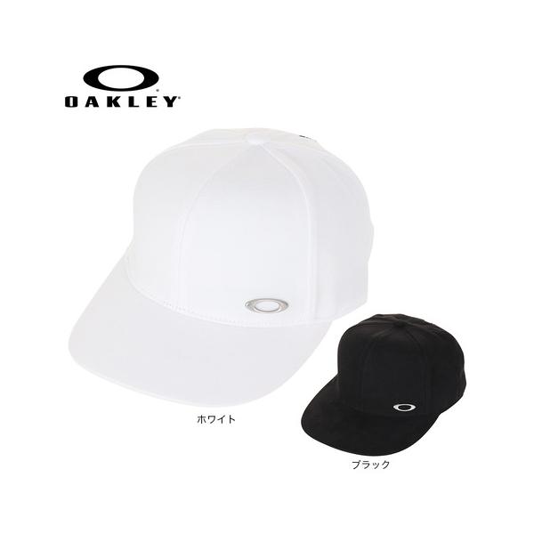 オークリー OAKLEY ヴィクトリアゴルフ ビクトリアゴルフ Victoria Golf ゴルフ衣料小物 アクセサリー 帽子 Men's Mens メンズ めんず 男性 キャップ UV 紫外線 日焼け 吸汗 速乾 抗菌 防臭 シンプル 無...