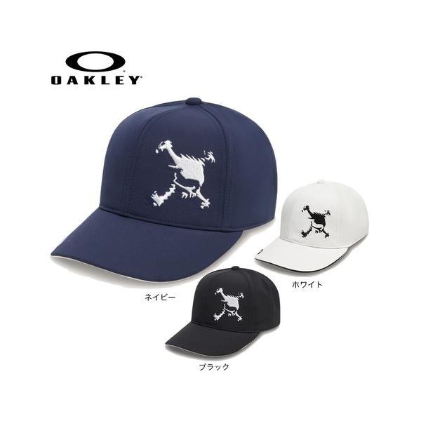 2024年秋冬モデル 2024fwmodel オークリー OAKLEYヴィクトリアゴルフ ビクトリアゴルフ Victoria Golf ゴルフ衣料小物 アクセサリー 帽子 Men's Mens メンズ めんず 男性 キャップ UV 紫外線 ...