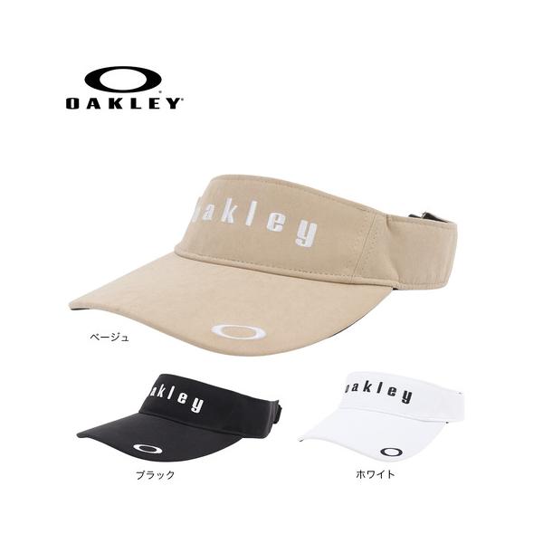 2024年秋冬モデル 2024fwmodel オークリー OAKLEY ヴィクトリアゴルフ ビクトリアゴルフ Victoria Golf ゴルフ衣料小物 アクセサリー 帽子 Lady's Ladys レディース れでぃーす 女性 バイザー ...