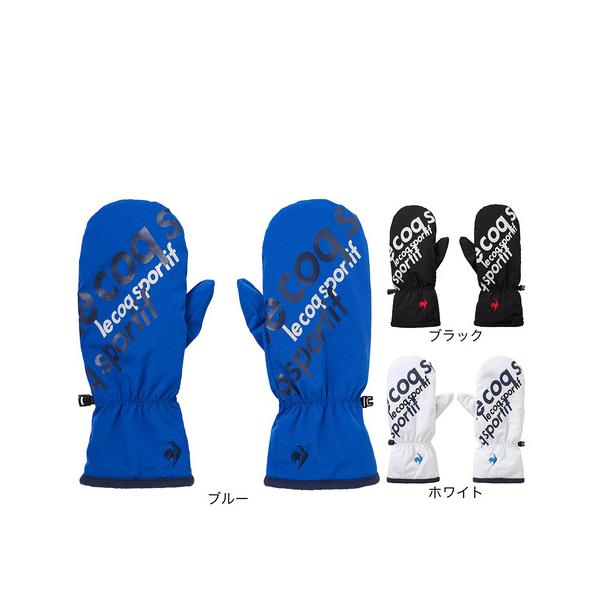 ルコックスポルティフ lecoqsportif ヴィクトリアゴルフ ビクトリアゴルフ Victoria Golf ゴルフ衣料小物 アクセサリー 防寒小物 Men's Mens メンズ めんず 男性 グローブ 手袋 ゴルフグッズ 保温 防寒 ...