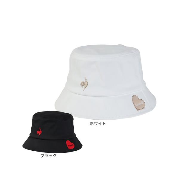 ルコックスポルティフ lecoqsportif ヴィクトリアゴルフ ビクトリアゴルフ Victoria Golf ゴルフ衣料小物 アクセサリー 帽子 Lady's Ladys レディース れでぃーす 女性 ハット UV 紫外線 日焼け 白 ...