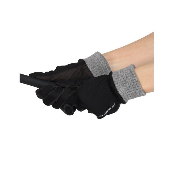 キャスコ kasco ヴィクトリアゴルフ ビクトリアゴルフ Victoria Golf ゴルフグローブ 両手用グローブ Lady's Ladys レディース れでぃーす 女性 合成皮革 黒 ブラック