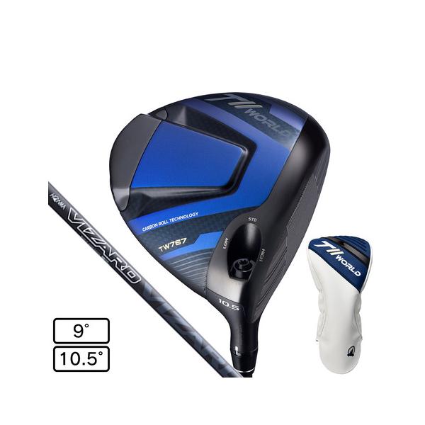 ホンマ 本間ゴルフ HONMAヴィクトリアゴルフ ビクトリアゴルフ Victoria Golf バラウウッド チタンヘッド Men's Mens メンズ めんず 男性 10874585101 W  TW767 10.5 VEZC 10874...