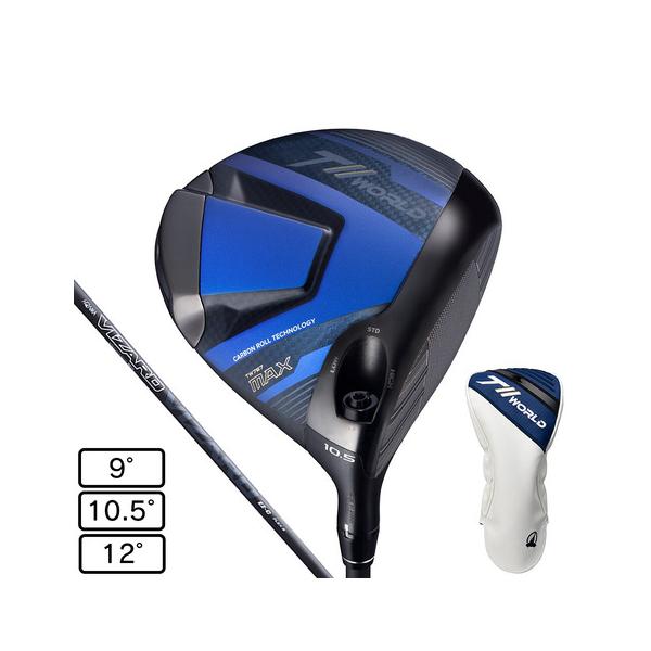 ホンマ 本間ゴルフ HONMA ヴィクトリアゴルフ ビクトリアゴルフ Victoria Golf バラウウッド チタンヘッド Men's Mens メンズ めんず 男性 ツアーワールド TW767 10874585901 W  TW767M...