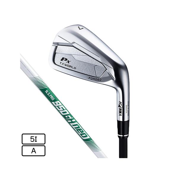 ホンマ 本間ゴルフ HONMAヴィクトリアゴルフ ビクトリアゴルフ Victoria Golf クラブ ゴルフクラブ バラアイアン Men's Mens メンズ めんず 男性 10874586601 I TW-PX N95NE 11 108...