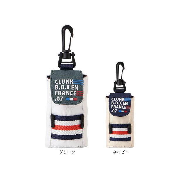 クランク CLUNK ヴィクトリアゴルフ ビクトリアゴルフ Victoria Golf BAG バッグ カバン かばん 鞄 ゴルフバッグ Men's Mens メンズ めんず 男性 ボールケース ボールポーチ 10874754301 CL5...