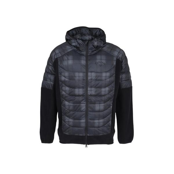 キャロウェイ Callawayヴィクトリアゴルフ ビクトリアゴルフ Victoria Golf ゴルフニット ゴルフウェア トップス スウェットシャツ Men's Mens メンズ めんず 男性 メンズウェア ゴルフウェアメンズ 黒 ブラッ...