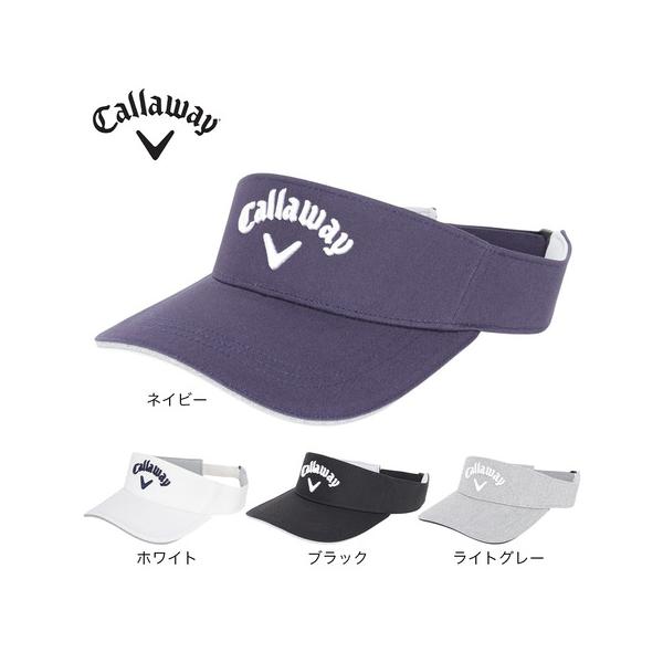 キャロウェイ Callaway ヴィクトリアゴルフ ビクトリアゴルフ Victoria Golf ゴルフ衣料小物 アクセサリー 帽子 Men's Mens メンズ めんず 男性 バイザー UV 紫外線 日焼け 白 ホワイト 10876083...