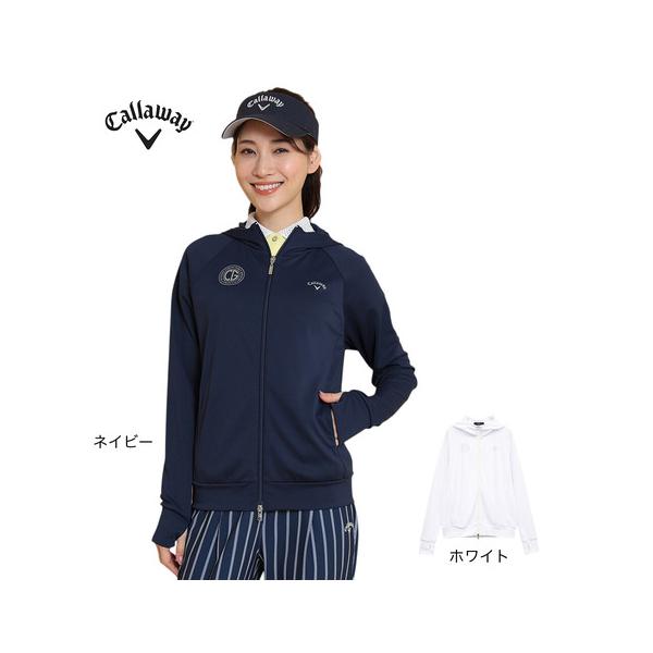 2025年春夏モデル 2025ssmodel キャロウェイ Callaway ヴィクトリアゴルフ ビクトリアゴルフ Victoria Golf ゴルフニット ゴルフウェア トップス スウェットシャツ Lady's Ladys レディース れ...