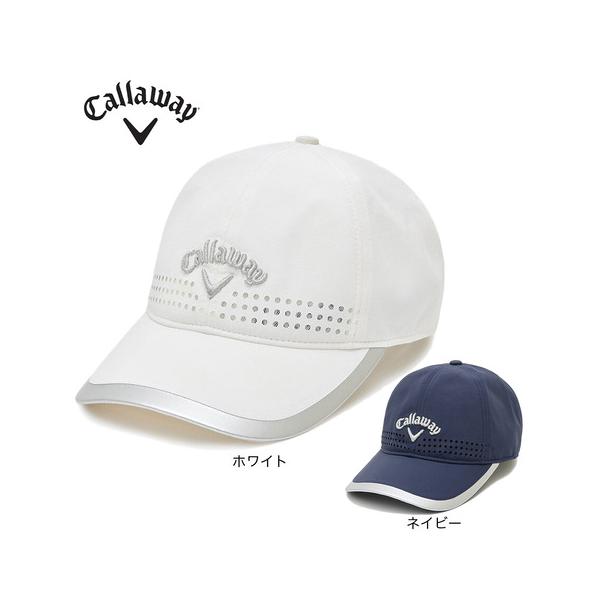 2025年春夏モデル 2025ssmodel キャロウェイ Callaway ヴィクトリアゴルフ ビクトリアゴルフ Victoria Golf ゴルフ衣料小物 アクセサリー 帽子 Lady's Ladys レディース れでぃーす 女性 キャ...
