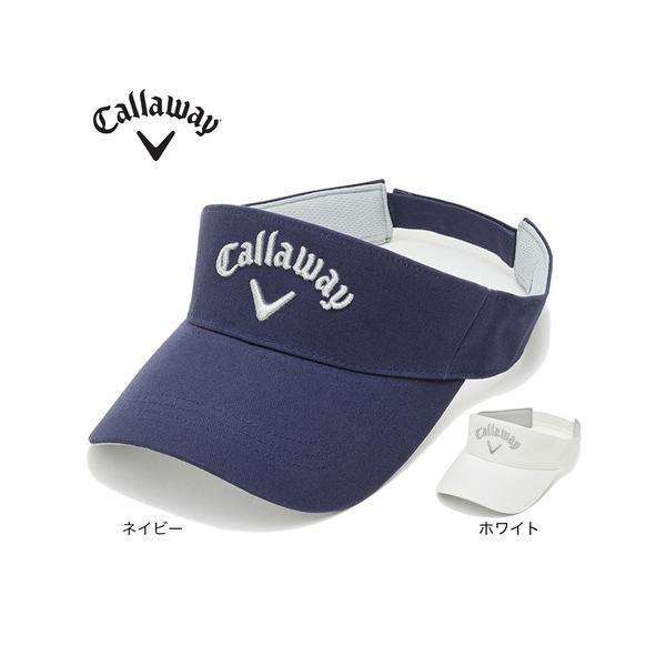 2025年春夏モデル 2025ssmodel キャロウェイ Callawayヴィクトリアゴルフ ビクトリアゴルフ Victoria Golf ゴルフ衣料小物 アクセサリー 帽子 Lady's Ladys レディース れでぃーす 女性 バイザ...