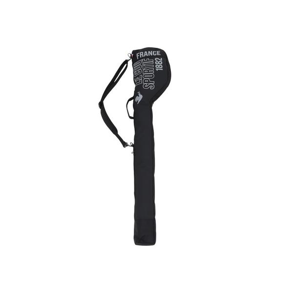 2025年春夏モデル 2025ssmodel ルコックスポルティフ lecoqsportif ヴィクトリアゴルフ ビクトリアゴルフ Victoria Golf ゴルフバッグ クラブケース Men's Mens メンズ めんず 男性 黒 ブラ...