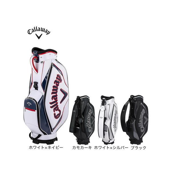 キャロウェイ Callaway ヴィクトリアゴルフ ビクトリアゴルフ Victoria Golf キャディバッグ ゴルフバッグ プロパー Men's Mens メンズ めんず 男性 カート式 ゴルフグッズ 9型 5分割 収納 大容量 シンプ...