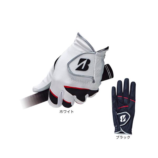 ブリヂストンゴルフ BRIDGESTONE GOLF BRIDGESTONEGOLFヴィクトリアゴルフ ビクトリアゴルフ Victoria Golf ゴルフグローブ 左手用グローブ Men's Mens メンズ めんず 男性 合成皮革 白 ...